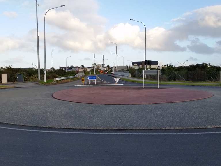 Cycle lane West Auckland to Northshore (or return) - Road Cycle Routes ...