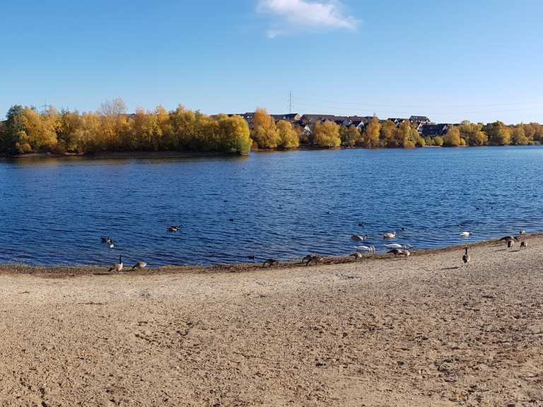 Rotter See - Cycle Routes and Map | Komoot