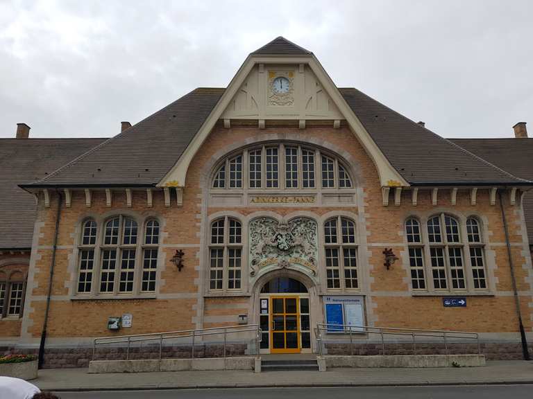 Station Adinkerke De Panne : Radtouren und Radwege | komoot