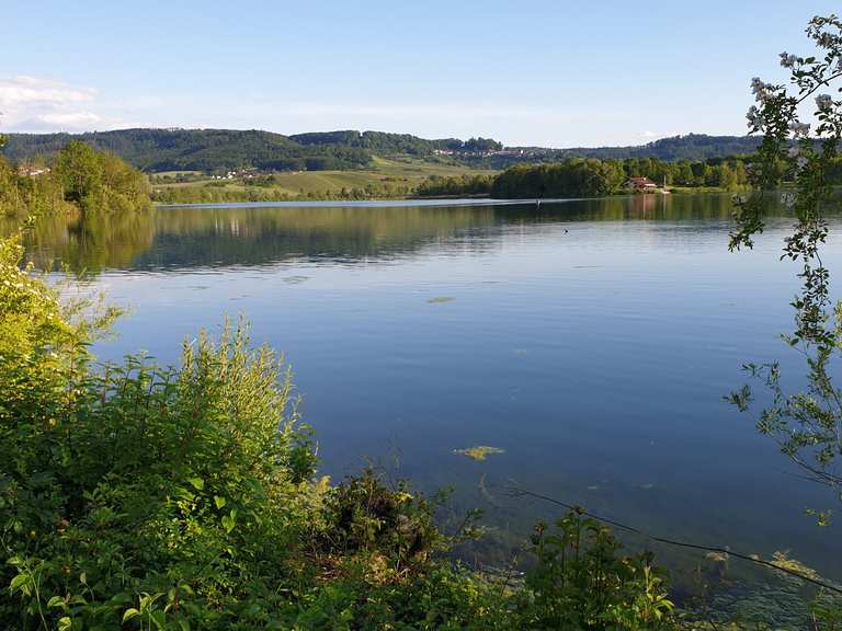 Breitenauer See - wandelroutes en hikes | Komoot