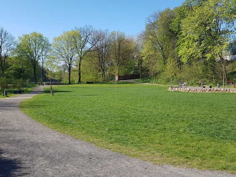Grünanlage Freudenthal Routes for Walking and Hiking | Komoot