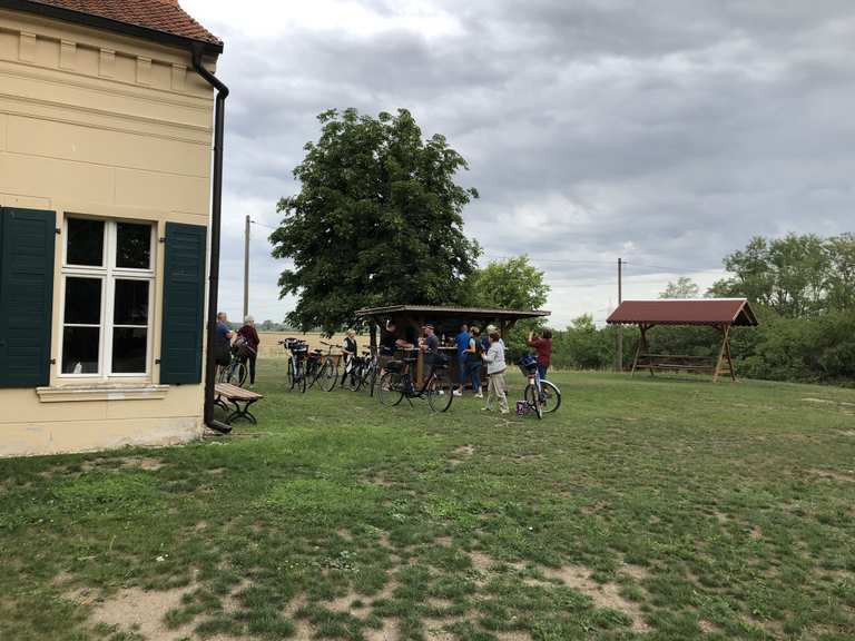 Schloss Zerben : Radtouren und Radwege | komoot