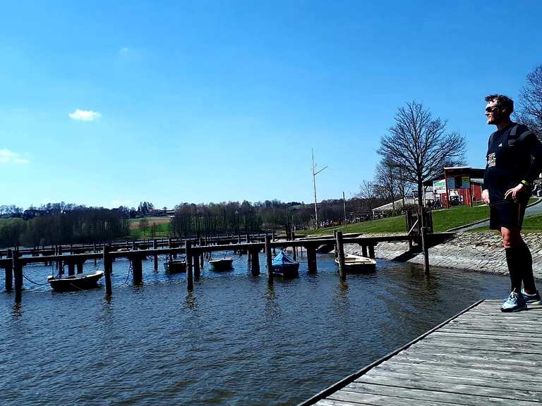Untreusee bei Hof an der Saale - Oberkotzau, Hof | Running Highlight ...