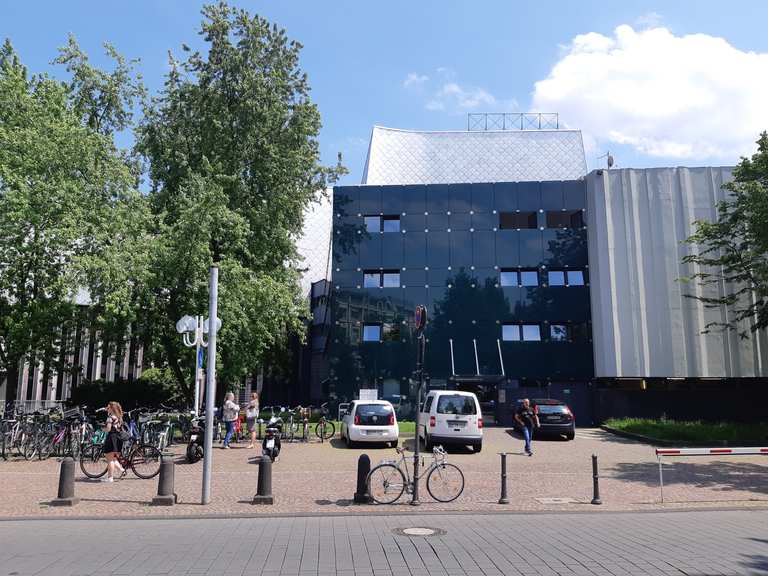 Theater Bonn Opera House Routes for Walking and Hiking | Komoot