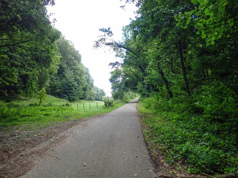 Dagbouw Groeve ˋt Rooth : Radtouren und Radwege | komoot