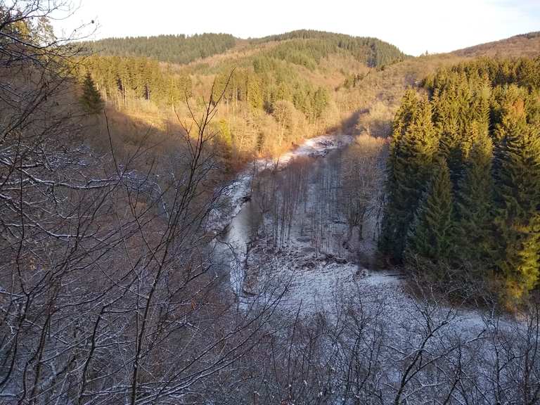 Das Tal der Lieser - Routes for Walking and Hiking | Komoot