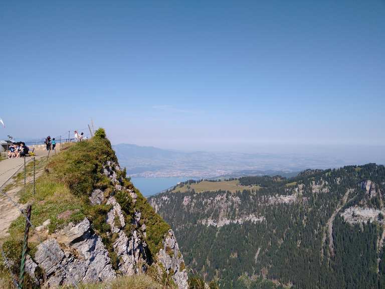 Niederhorn - Beatenberg, Interlaken | Hiking Tips & Photos | Komoot