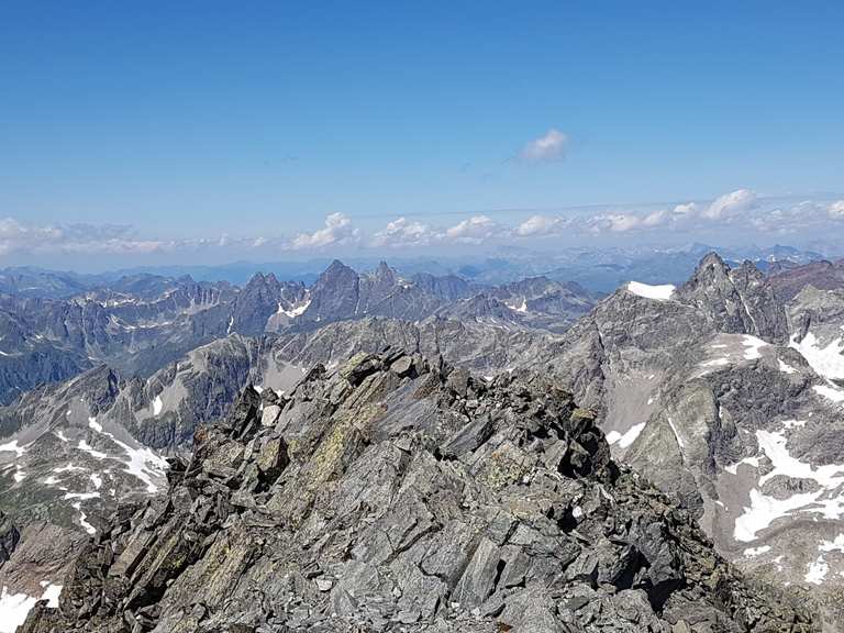 Piz Linard - Routes and Map | Komoot