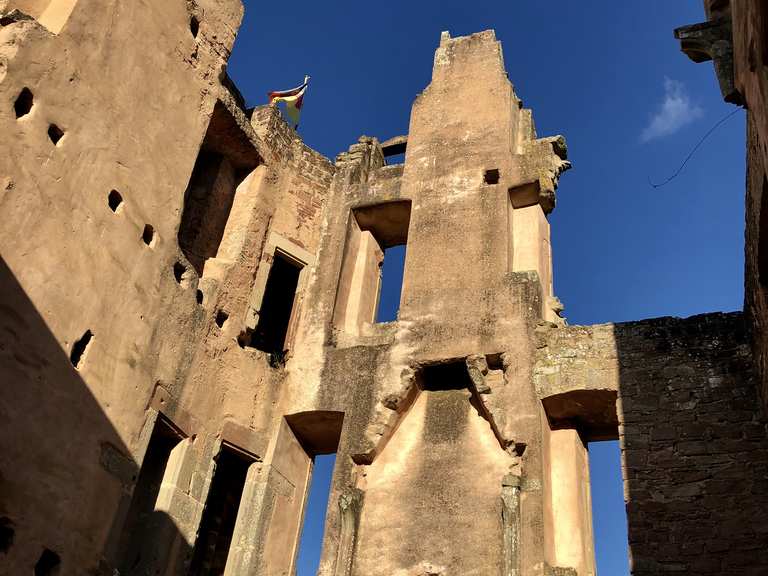 Burg Ramstein - Itinéraires de rando et marche | Komoot