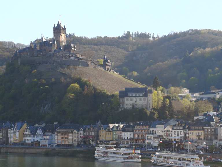 View from the Skagerrak Bridge Routes for Walking and Hiking | Komoot