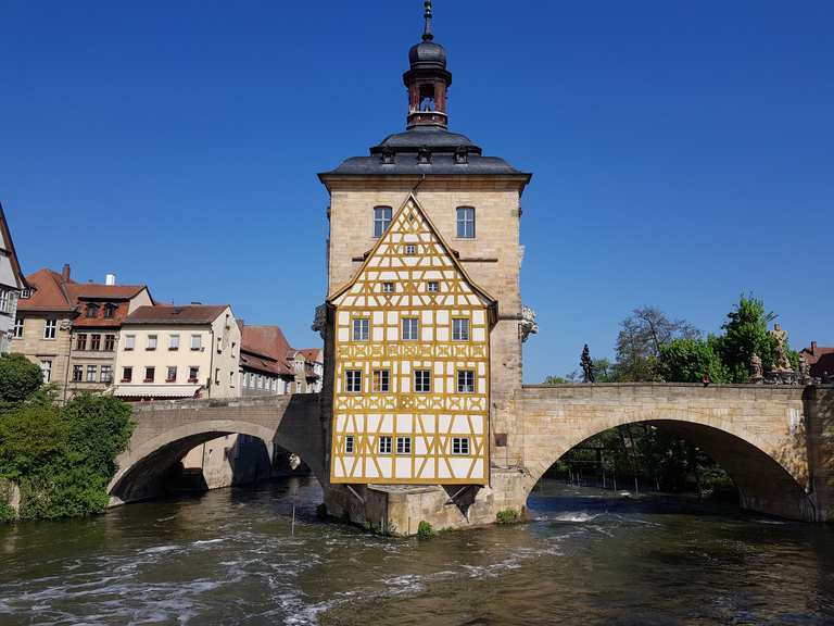 Bierwanderung Bamberg - Tour 2 | Wanderung | Komoot