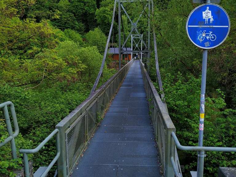 Lahnradweg Löhnberg/Selters-Weilburg: Rennradfahren und Rennradtouren ...