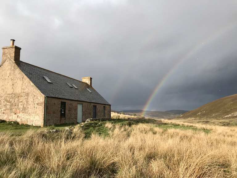 Charr Bothy Routes for Walking and Hiking | Komoot