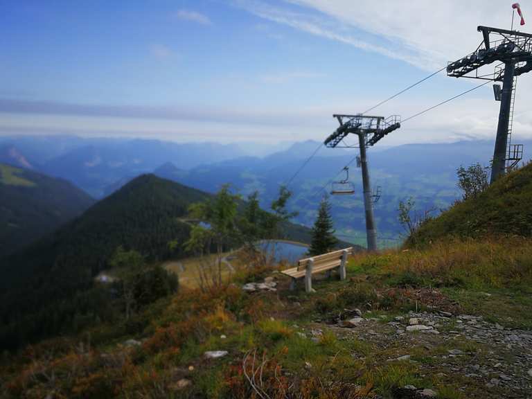 Spieljochbahn Bergstation Routes for Walking and Hiking | Komoot