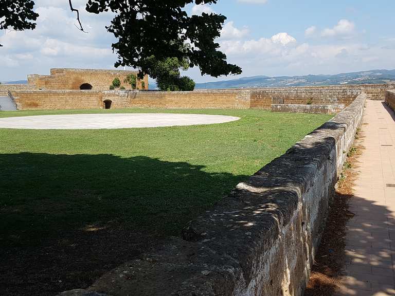 Fortezza dell'Albornoz Routes for Walking and Hiking | Komoot