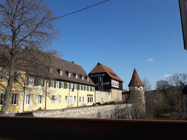 Balinger Schloss Routes for Walking and Hiking | Komoot