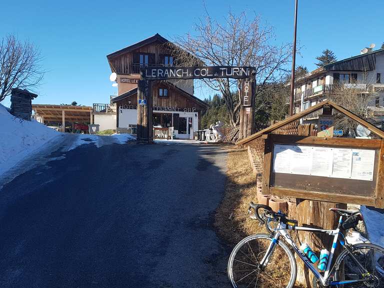 Col de Turini - Cycle Routes and Map | Komoot