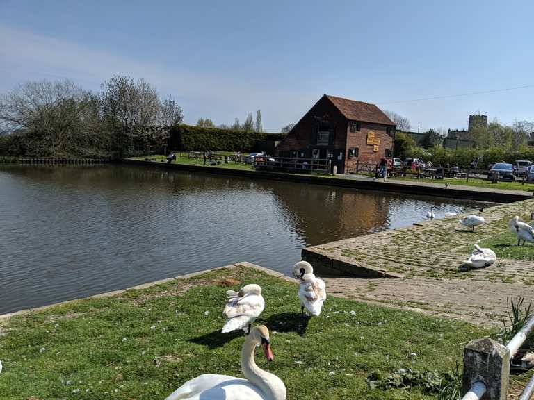 Hickling Basin Routes for Walking and Hiking | Komoot