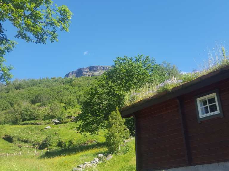 Ferme Westeras - Itinéraires de rando et marche | Komoot