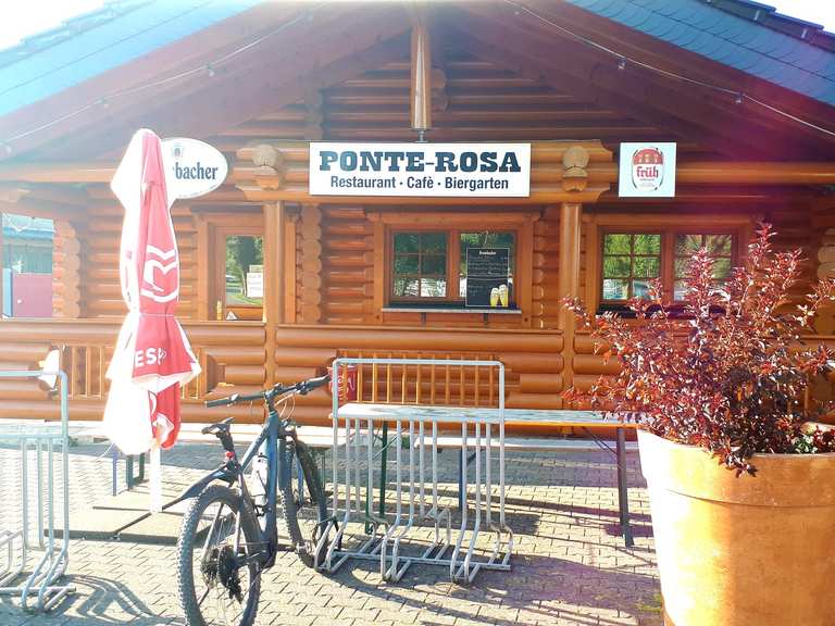 Krombachtalsperre/Ponte Rosa - Mountain Bike Trails & Tracks | Komoot