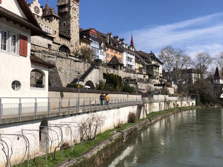Bremgarten: Wanderungen und Rundwege | komoot