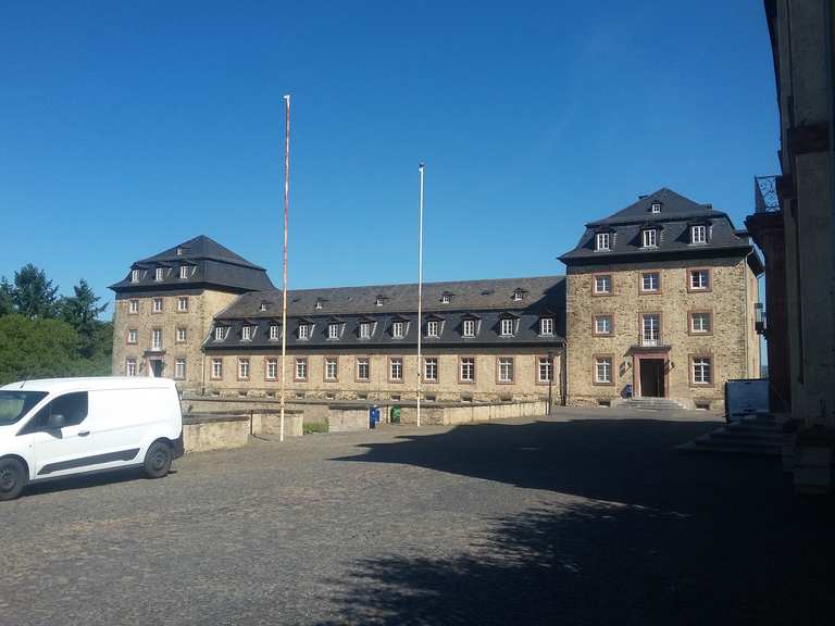 Windhof Weilburg: Wanderungen und Rundwege | komoot