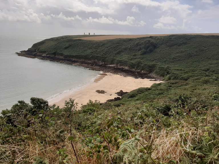 Watwick Bay Routes for Walking and Hiking | Komoot