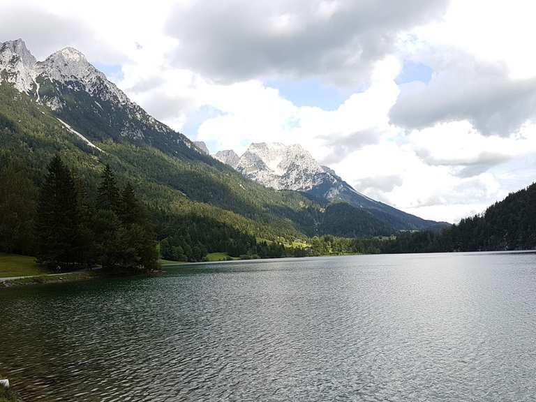 Hintersteiner See Routes for Walking and Hiking | Komoot