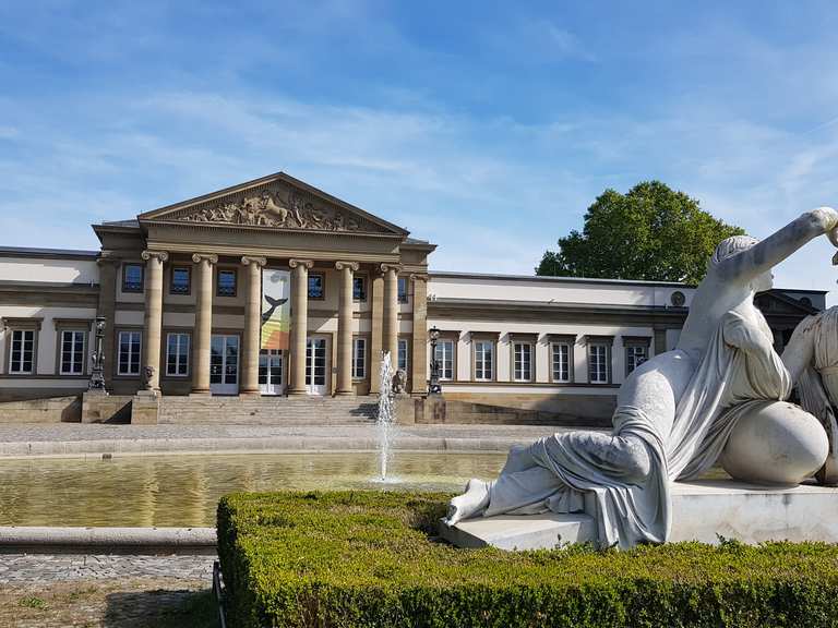 Rosensteinpark Stuttgart : Radtouren und Radwege | komoot