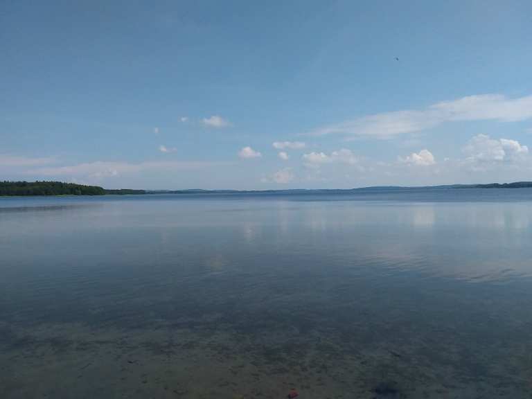Selenter See - Badestelle Grabensee : Radtouren und Radwege | komoot