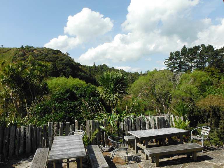 Nikau Caves - Cycle Routes and Map | Komoot