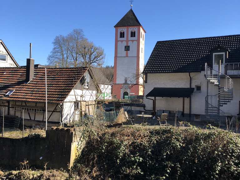 Odenthal: Wanderungen und Rundwege | komoot