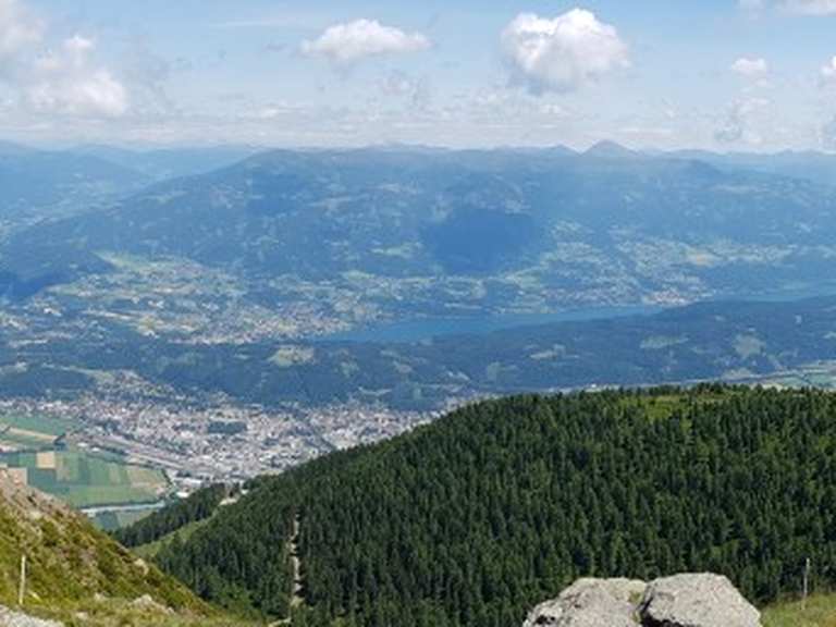 Goldeck Routes for Walking and Hiking | Komoot