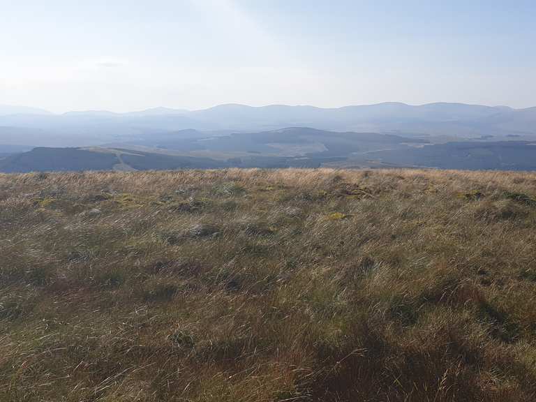 Benbrack Routes for Walking and Hiking | Komoot