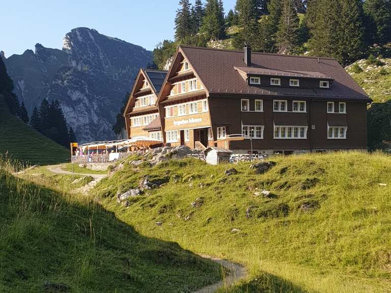 Berggasthaus Bollenwees Routes for Walking and Hiking | Komoot