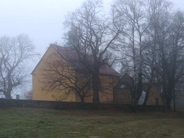 Kapelle bei Ottbergen: Wanderungen und Rundwege | komoot