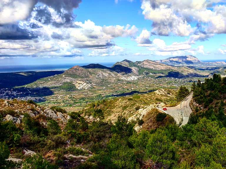 Coll de Rates – Cycling Routes & How to Get There | Komoot