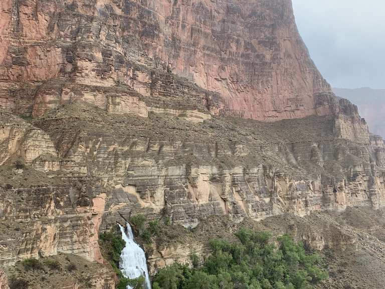 Thunder River Falls aka Thunder Spring: Wanderungen und Rundwege | komoot