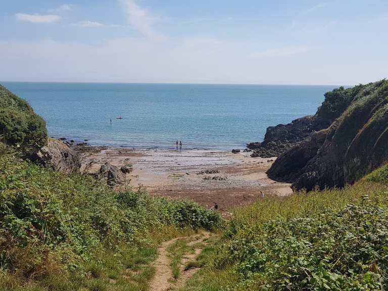 Brandy Cove Routes for Walking and Hiking | Komoot