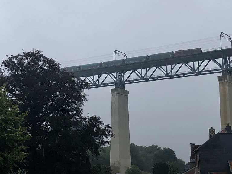 Moresnet Viaduct Routes for Walking and Hiking | Komoot