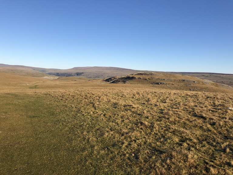 Threshfield Moor - Mountain Bike Trails & Tracks | Komoot