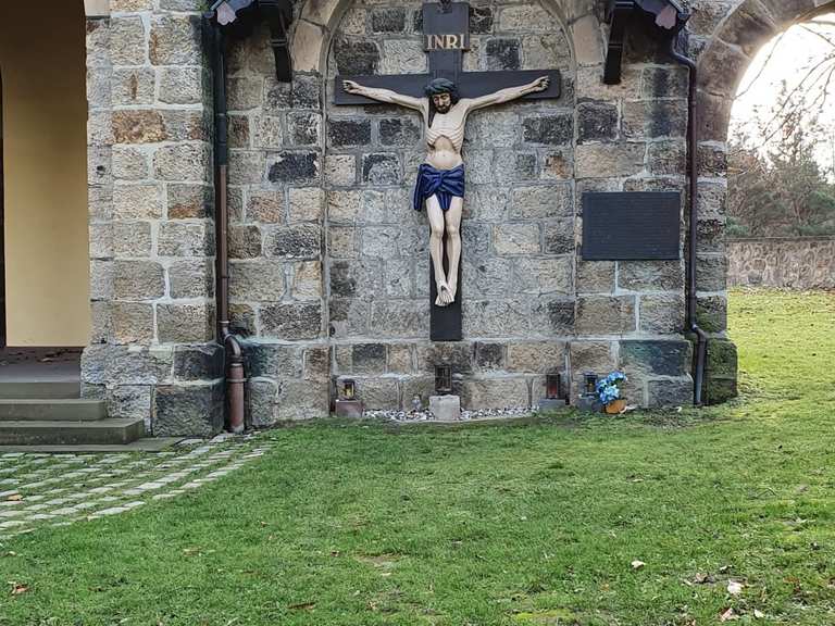 Kapelle bei Ottbergen: Wanderungen und Rundwege | komoot