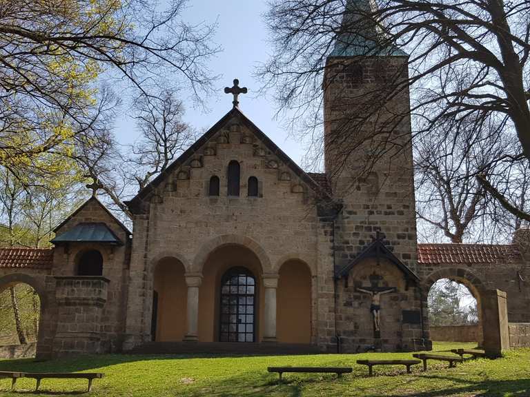Kapelle bei Ottbergen: Wanderungen und Rundwege | komoot