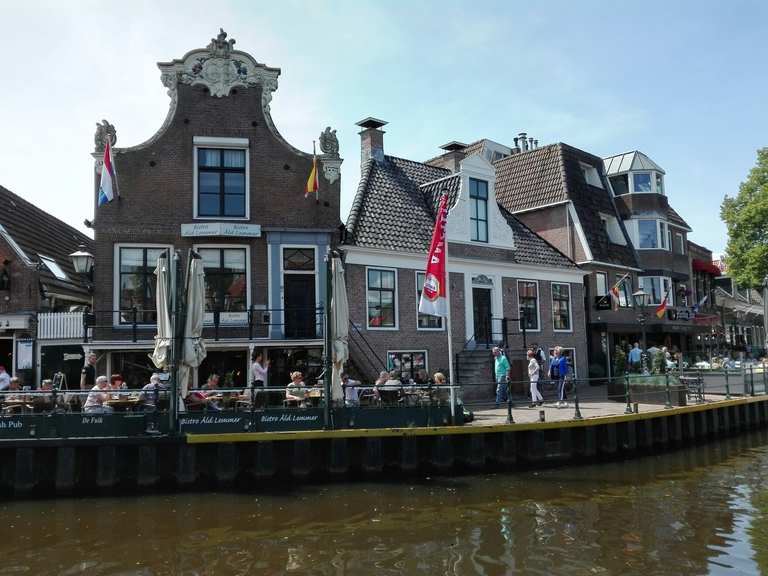 Lemmer - Cycle Routes and Map | Komoot