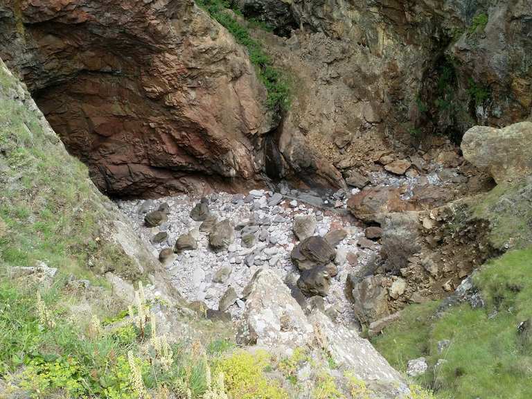 Devil's Hole Routes for Walking and Hiking | Komoot