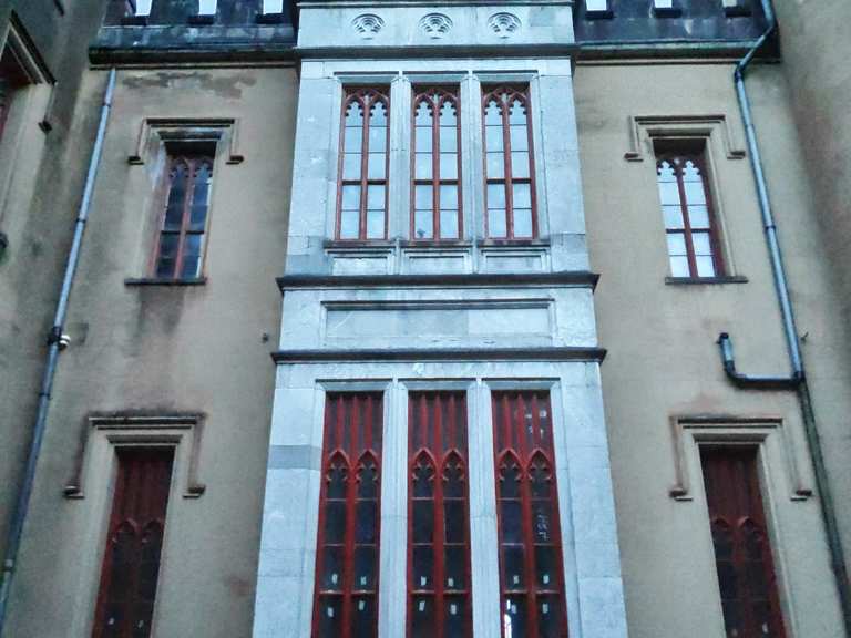 Dromore Castle, Country Kerry Routes for Walking and Hiking | Komoot