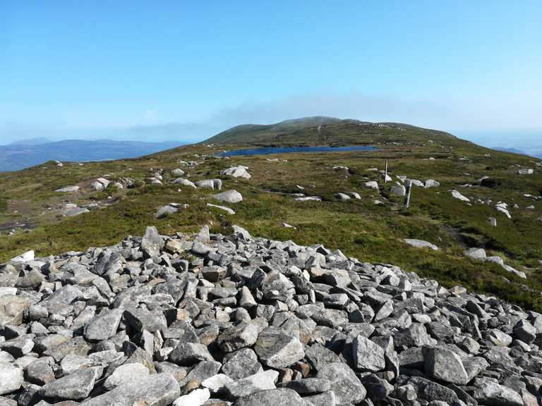 Slieve Gullion Routes for Walking and Hiking | Komoot