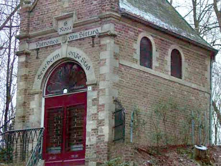 Sint-Rosakapel Kollenberg: Rennradfahren und Rennradtouren | komoot