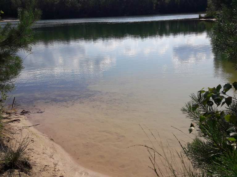 Heye Glas See - Routes for Walking and Hiking | Komoot