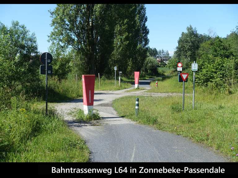 L64 Stroroute – trasy rowerowe i mapa | Komoot